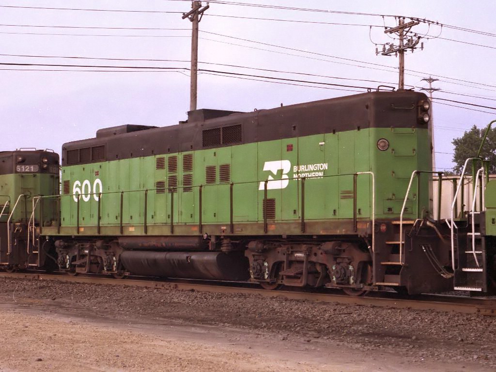 BN 600